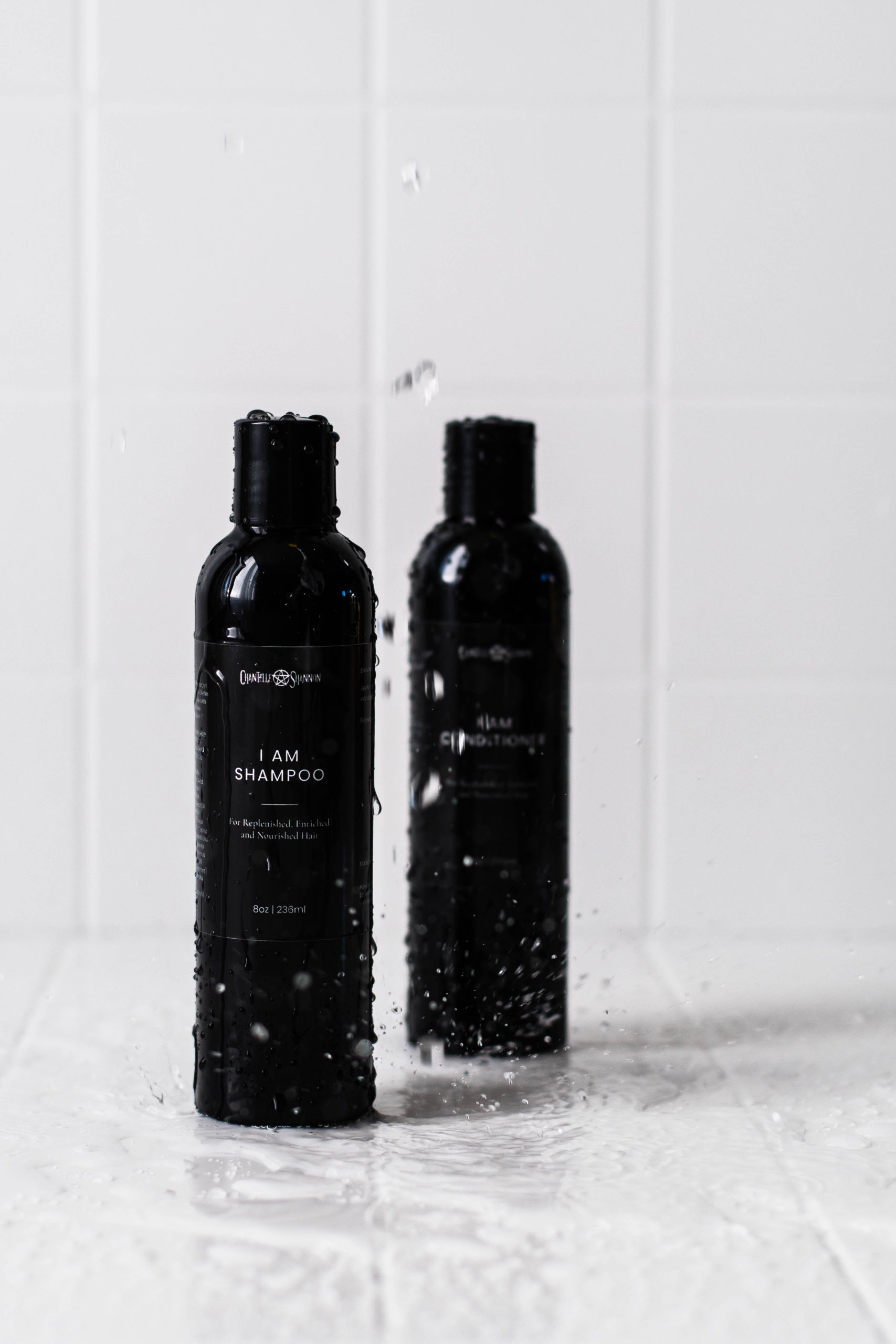 Product Photography Idea: Fake a Bathroom Shower - brierbreton.ca